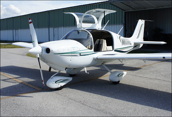 The ATIC : General Aviation Division : Liberty XL2 Aircraft For Sale